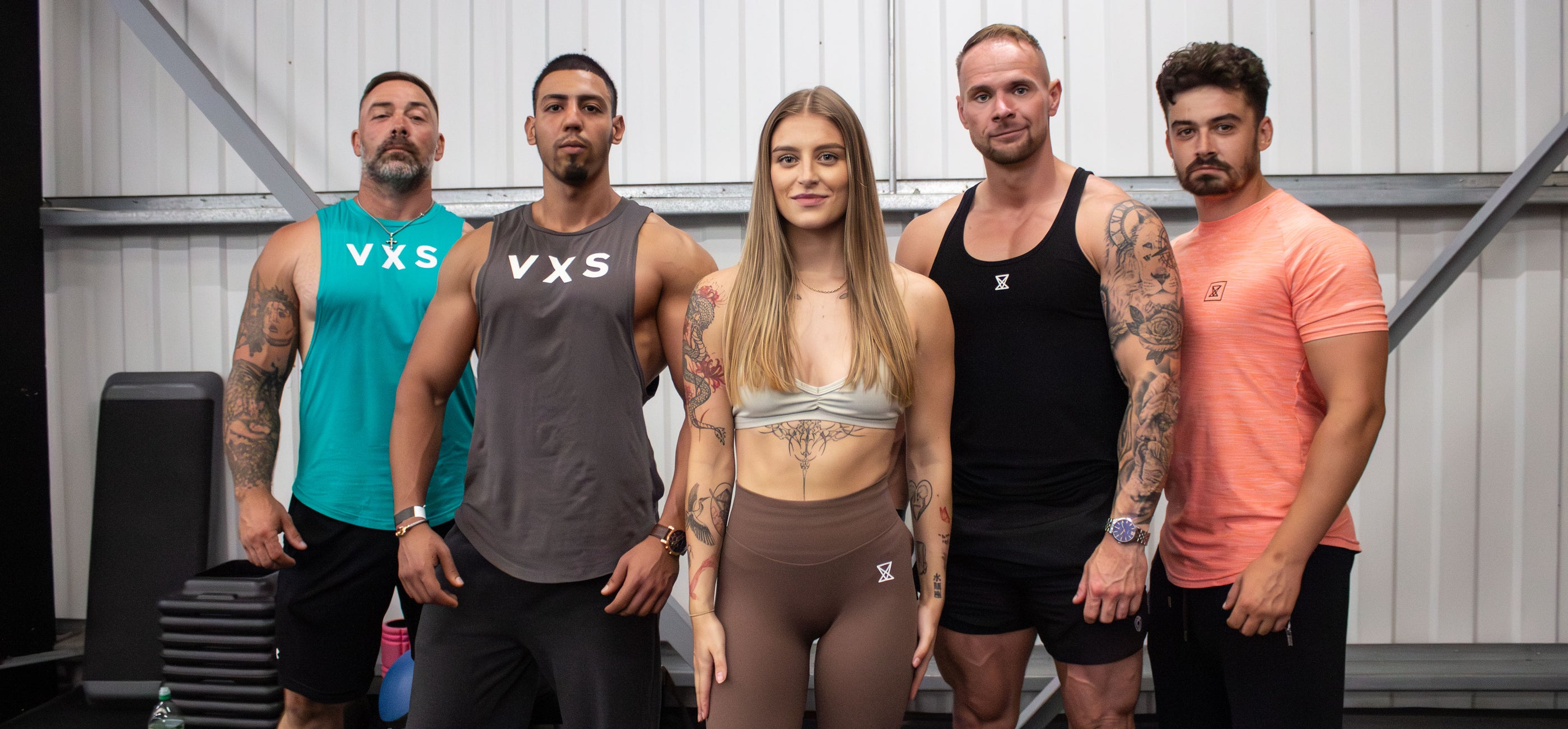 VXS Gym Wear© - Official Website