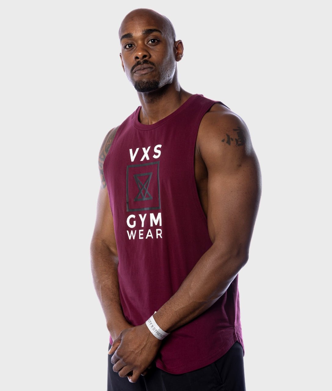 Sleeveless Tees - VXS GYM WEAR