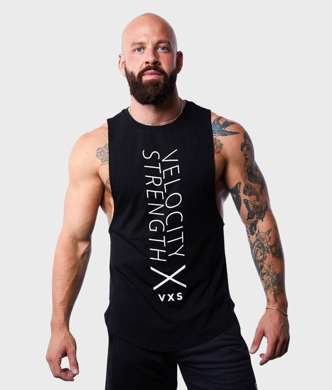 Men's Gym Clothes - Gym & Fitness Clothing - VXS Gym Wear - VXS GYM WEAR