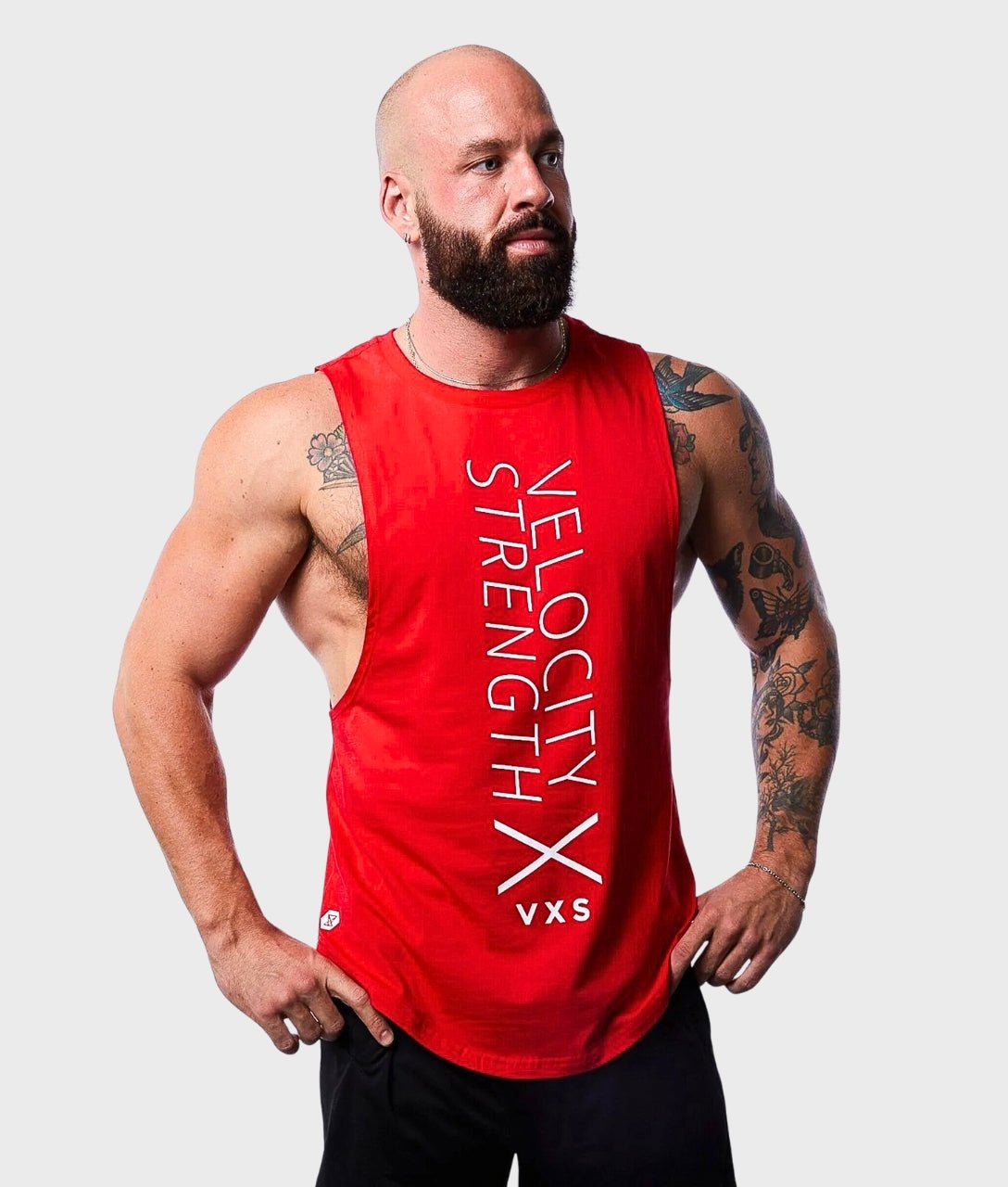 Men's Gym Clothes - Gym & Fitness Clothing - VXS Gym Wear - VXS GYM WEAR